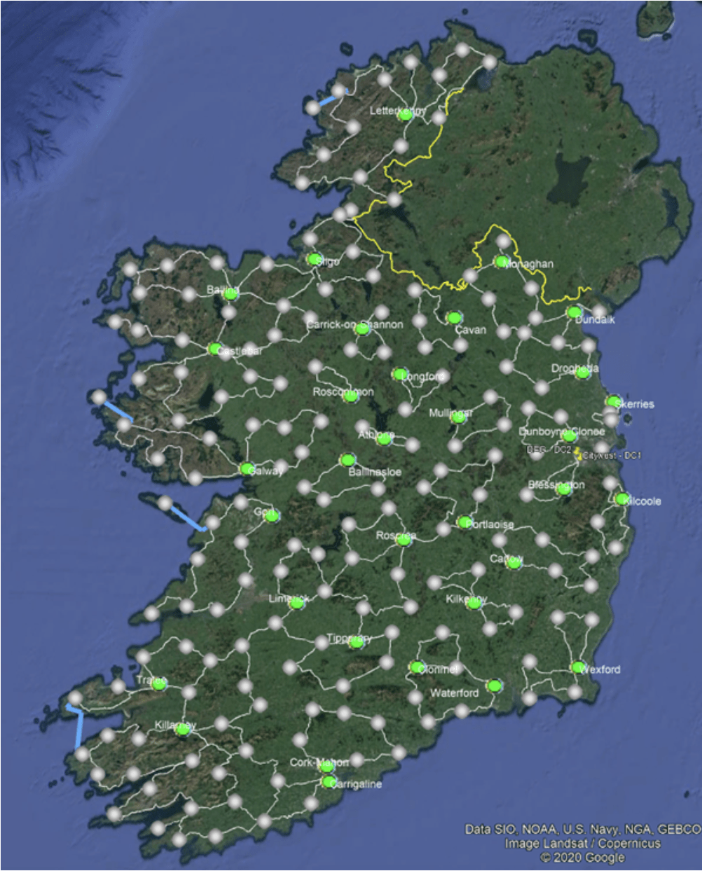 Case Study: Ireland's National Broadband Plan - Novegen